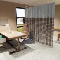 China Age-Friendly Hygienic Homogeneous Flooring for Nursing Homes – Medical Compliance Type for sale