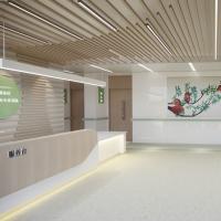 China Eco-Friendly Antibacterial Medical Flooring for Nursing Homes – Easy-Clean Hygienic Type for sale