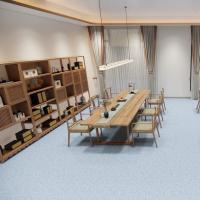 China Eco-Friendly Antibacterial Medical Flooring for Nursing Homes – Easy-Clean Hygienic Type for sale