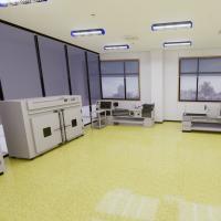 China Relle Carborundum Industrial Safety Flooring for Factory—High Wear-Resistant, Anti-Slip & Impact-Proof for sale
