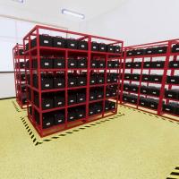 China Relle Carborundum Industrial Safety Flooring for Factory—High Wear-Resistant, Anti-Slip & Impact-Proof for sale