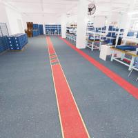 China Relle Dust-Free Carborundum Safety Flooring (Clean Area Wear-Anti-Slip-Fireproof Eco-Friendly) for sale