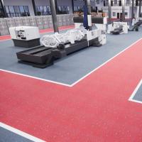 China Relle Dust-Free Carborundum Safety Flooring (Clean Area Wear-Anti-Slip-Fireproof Eco-Friendly) for sale