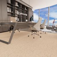 China Relle Office Building R11 Anti-Slip Carborundum Flooring (Eco-Friendly Low-Noise) for sale