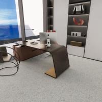 China Relle Office Building R11 Anti-Slip Carborundum Flooring (Eco-Friendly Low-Noise) for sale