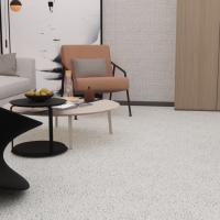 China Relle Office Area R11 Grade Carborundum Safety Flooring (Wear Stain-Resistant) for sale