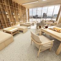 China Hygienic Homogeneous Anti-Slip Flooring for Nursing Homes for sale