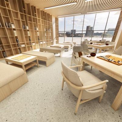 China Hygienic Homogeneous Anti-Slip Flooring for Nursing Homes for sale