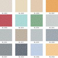 China Hygienic Homogeneous Anti-Slip Flooring for Nursing Homes for sale