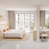 China Durable Seamless Homogeneous Flooring for Elderly Care Facilities for sale