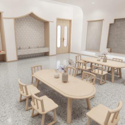 China Shock-Absorbent Homogeneous Flooring for Senior Living Centers for sale