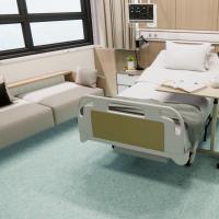 China Shock-Absorbent Homogeneous Flooring for Senior Living Centers for sale