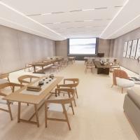 China Stain-Resistant Wearproof Homogeneous Flooring for Nursing Facilities for sale