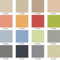 China Impact-Resistant Homogeneous Flooring with Anti-Scratch Surface for Nursing Home Patient Rooms for sale