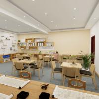 China Stain-Proof UV-Resistant Homogeneous Flooring Optimized for Nursing Home Sunlit Common Spaces for sale
