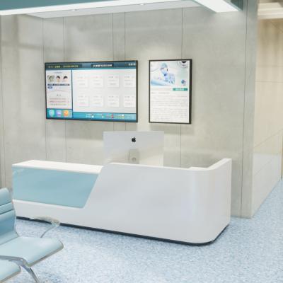 China High-Performance Homogeneous Flooring Resistant to Heavy Furniture for Nursing Home Living Quarters for sale