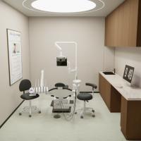 China Disinfectant-Resistant Seamless Homogeneous Vinyl Flooring Engineered for Hospital Wards for sale