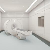 China Iodine-Resistant PUR-Coated Homogeneous Flooring for Hospital Patient Wards for sale