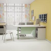 China Relle HospitalGuard Multi-Layer Flooring - Slip-Proof, Sound-Absorbing Hygienic for sale