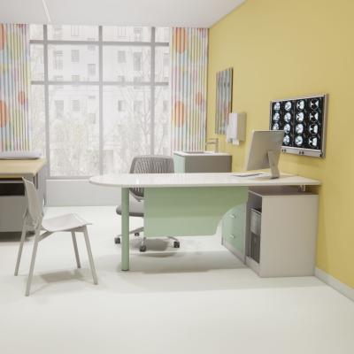 China Relle HospitalGuard Multi-Layer Flooring - Slip-Proof, Sound-Absorbing Hygienic for sale