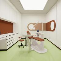 China Multi-Layer Durable Anti-Microbial Hospital Flooring for sale