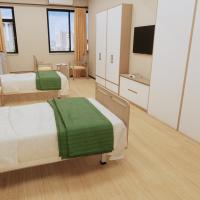 China Multi Layer Wood-Look LVT | Commercial Flooring for Nursing Home Projects for sale
