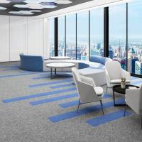 China Anti-Slip Negotiation Room Office Carpet RRP Series for sale