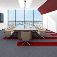 China Anti-Slip Negotiation Room Office Carpet RRP Series for sale