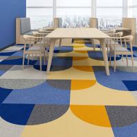 China Anti-Slip Negotiation Room Office Carpet RRP Series for sale