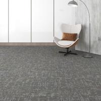 China Gray Tone Texture Dirt-Resistant Workstation Office Carpet SM Series for sale