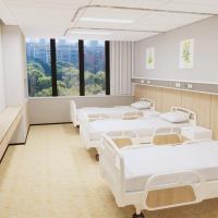 China Lumina Health/Infinity Commercial Hospital Flooring with Antibacterial Easy-Clean Features for sale