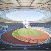 China PTFE Membrane for Stadium Building Waterproof and Breathable PTFE Membrane for Stadium Roof and Wall for sale