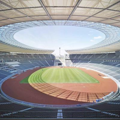China PTFE Membrane for Stadium Building Waterproof and Breathable PTFE Membrane for Stadium Roof and Wall for sale