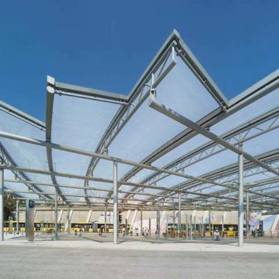 China PVDF Waterproof Membrane for Large Stadium for sale