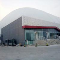 China Weather Resistant PVDF Membrane for Outdoor Stadium for sale