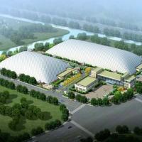 China Weather Resistant PVDF Membrane for Outdoor Stadium for sale