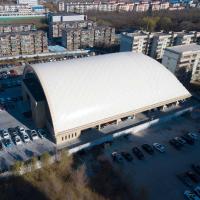 China PVDF Building Membrane for Stadium for sale