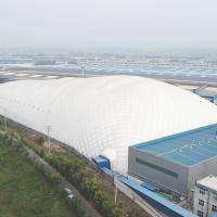 China PVDF Building Membrane for Stadium for sale