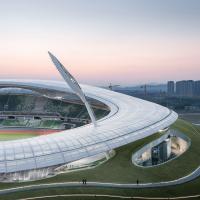 China Waterproof Breathable PTFE Membrane for Stadium for sale