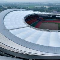 China Waterproof Breathable PTFE Membrane for Stadium for sale