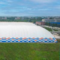 China PVDF Functional Membrane For Outdoor Construction Engineering for sale