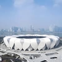 China PVDF Functional Membrane For Outdoor Construction Engineering for sale