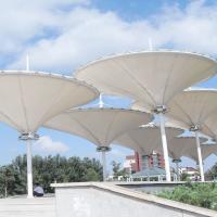 China Customized PVDF Architectural Membrane For Global Engineering Supply for sale