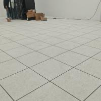 China ESD Anti-Static Tile for Lab Factory and Server Room Wear Resistant Conductive Flooring for sale