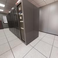 China ESD Anti-Static Tile for Lab Factory and Server Room Wear Resistant Conductive Flooring for sale