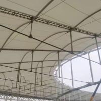 China Professional PTFE tensile membrane roofing for national speed skating center for sale