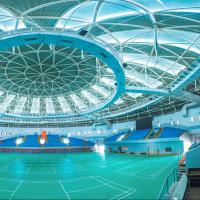 China PTFE membrane structure for urban construction for sale