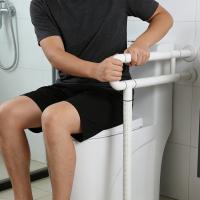 China Relle Antibacterial Non-Slip U-Shaped Anti-Collision Handrail Series for sale