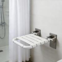 China Nursing Home Folding Shower Chair, Safe Bath Seat for sale
