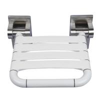 China Nursing Home Folding Shower Chair, Safe Bath Seat for sale